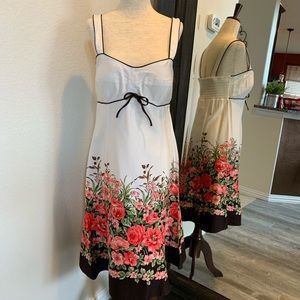 R&K | Dresses | Rk Originals Floral Dress Nwot | Poshmark